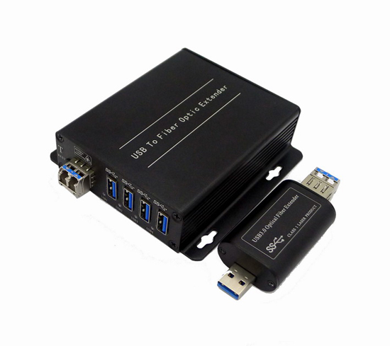 USB3.0 To Fiber Hub