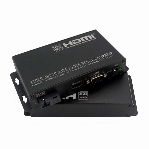 HDMI to Fiber Converter