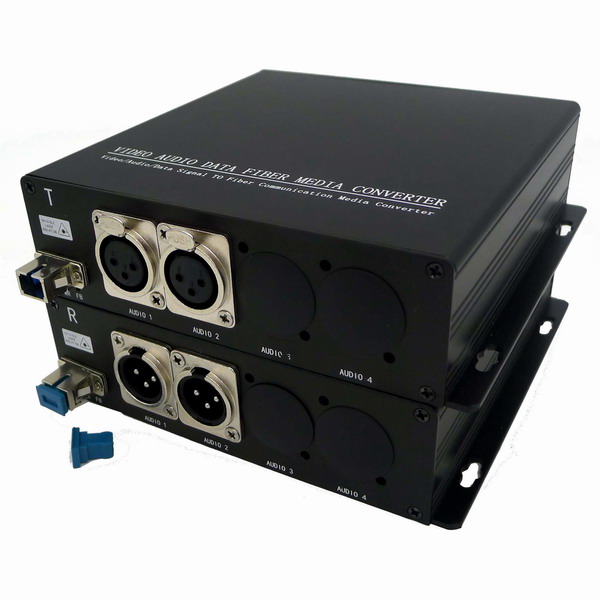 AES/EBU Audio to Fiber - Shenzhen Beyondopto Co.,Ltd