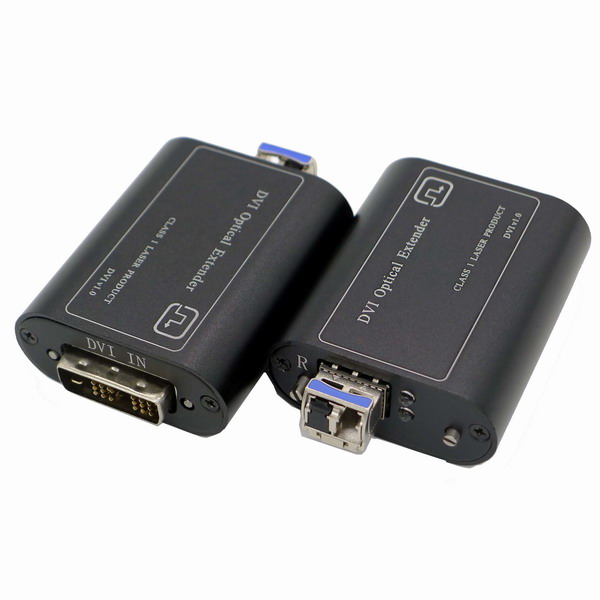 4K DVI Optical Extender