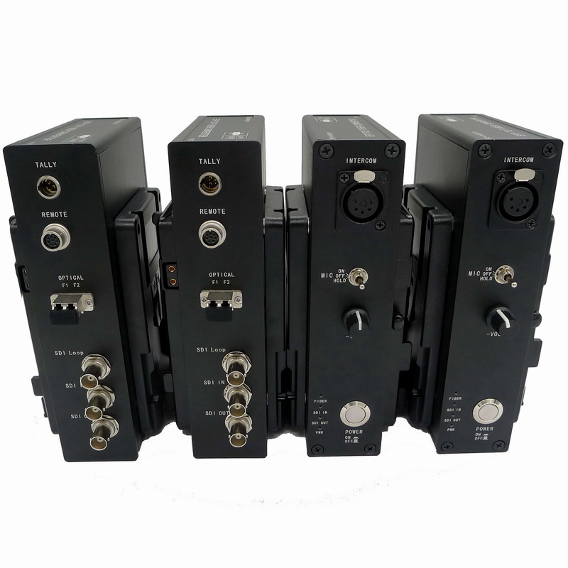 EFP to fiber for sony remote control